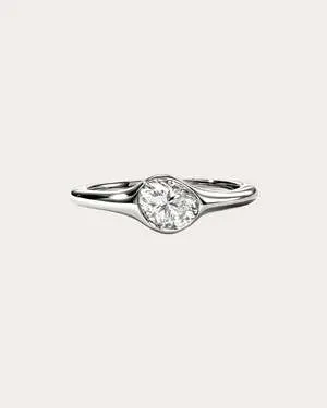 John Hardy 0.75 Ctw Diamond Jh Lovestruck Ring - Silver
