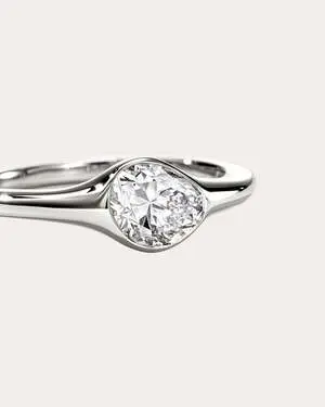 John Hardy 0.75 Ctw Diamond Jh Lovestruck Ring