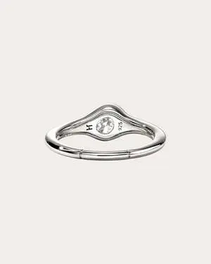 John Hardy 0.75 Ctw Diamond Jh Lovestruck Ring