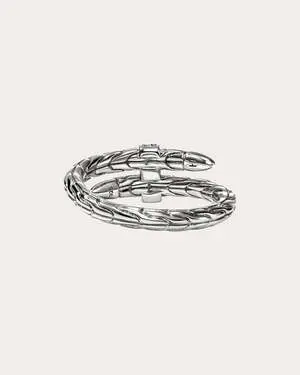 John Hardy Sapphire Spear Ring