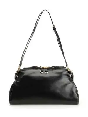 Miu Miu Leather Shoulder Bag