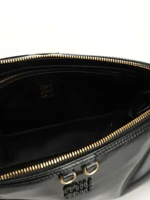 Miu Miu Leather Shoulder Bag