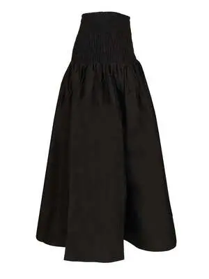 SELF-PORTRAIT Midi Skirt