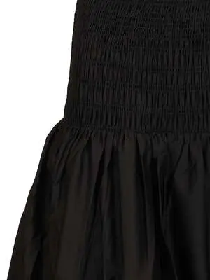 SELF-PORTRAIT Midi Skirt
