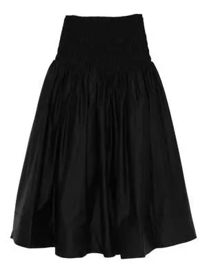 SELF-PORTRAIT Midi Skirt