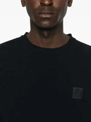 Stone Island Long Sleeve T-shirt - Multicolor