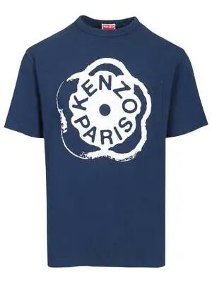 Kenzo Boke Flower 2.0' T-shirt - Blue