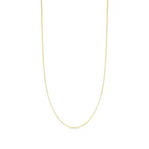 ESTERAH Fine Chain Necklace - Gold