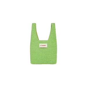 LA GRANNI Mini Knit Bag