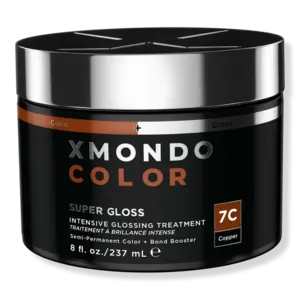 XMONDO Super Gloss Intensive Glossing Treatment - 7c Copper