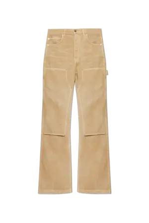 Amiri Straight-leg Jeans