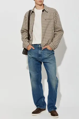 Kiton Suede Loafers