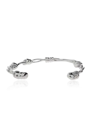 JIL SANDER Brass Bracelet