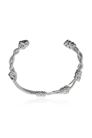 JIL SANDER Brass Bracelet