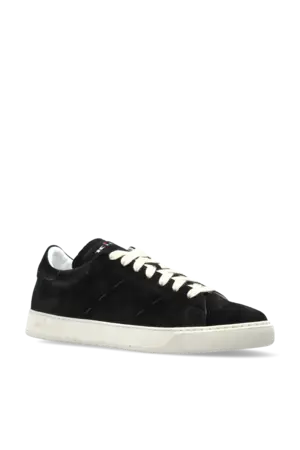 Kiton Suede Sports Shoes