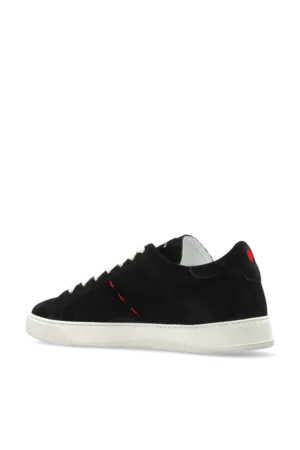 Kiton Suede Sports Shoes