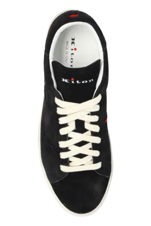 Kiton Suede Sports Shoes