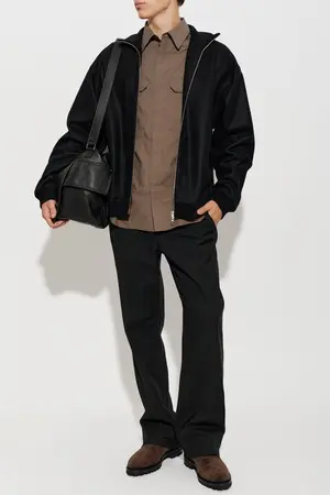 Kiton Suede Ankle Boots