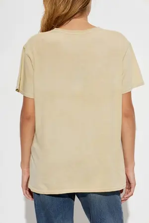 R13 T-shirt With Print