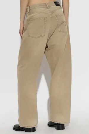 R13 Jeans With A 'vintage' Effect