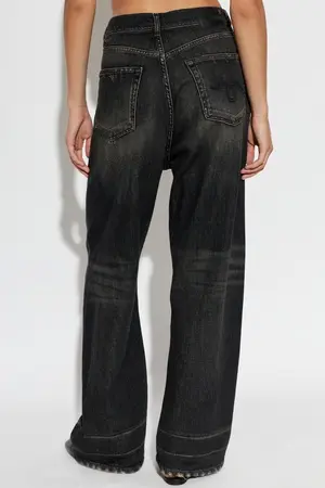 R13 Jeans With 'vintage' Effect