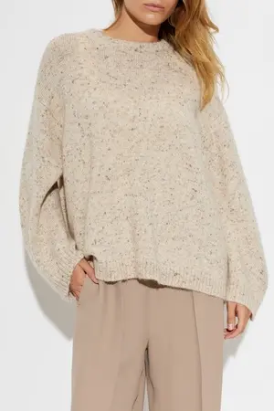 Fabiana Filippi Sweater With Lurex Thread