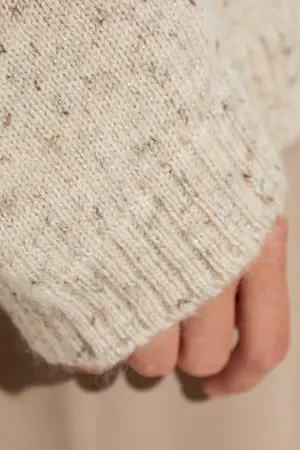 Fabiana Filippi Sweater With Lurex Thread