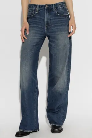 R13 Jeans With A 'vintage' Effect