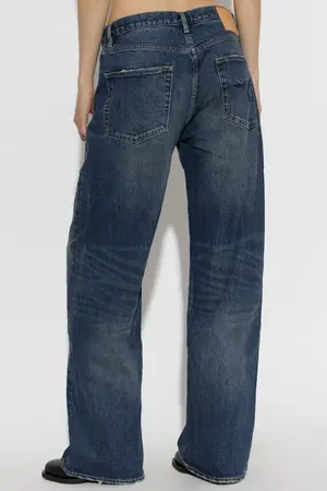 R13 Jeans With A 'vintage' Effect