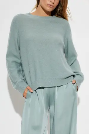 Fabiana Filippi Sweater With Shimmering Sequins