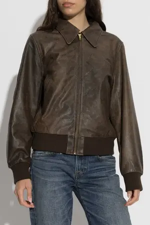 R13 Leather Jacket