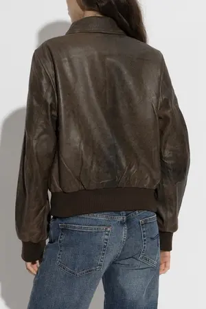 R13 Leather Jacket