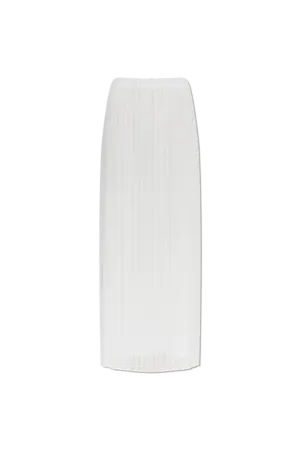 Fabiana Filippi Pleated Maxi Skirt - White