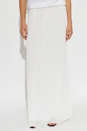 Fabiana Filippi Pleated Maxi Skirt