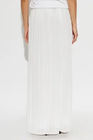 Fabiana Filippi Pleated Maxi Skirt
