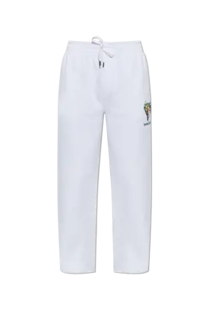 Casablanca Straight-leg Sweatpants