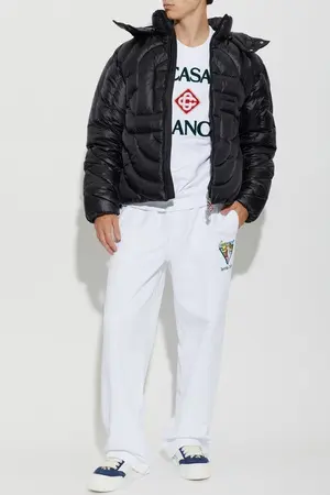 Casablanca Straight-leg Sweatpants