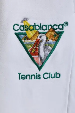 Casablanca Straight-leg Sweatpants