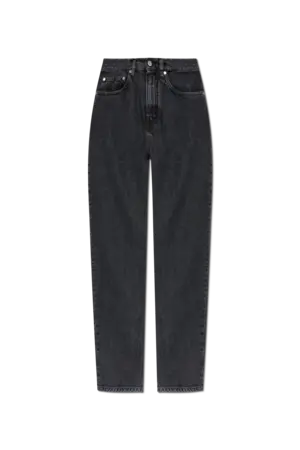 JIL SANDER Jeans With Slightly Tapered Legs - Grey