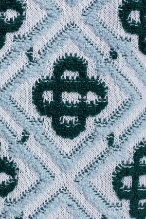 Casablanca Wool Sweater With Monogram