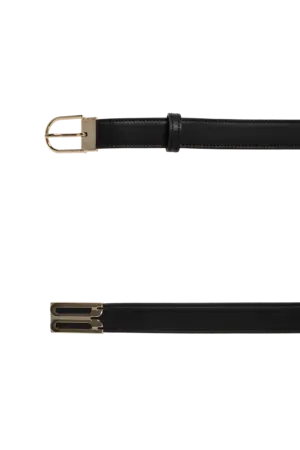 Victoria Beckham Leather Belt