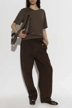 LEMAIRE Crew Neck T-shirt