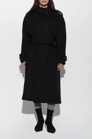 Chloé Wool Coat