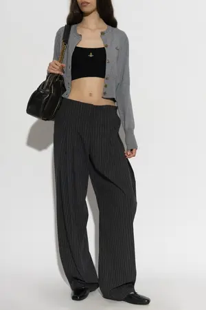 VIVIENNE WESTWOOD Top With Z Logo