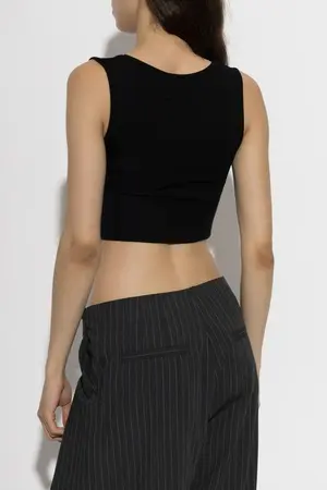 VIVIENNE WESTWOOD Top With Z Logo