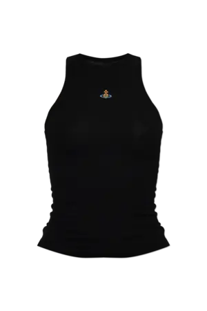 VIVIENNE WESTWOOD Top ‘90s - Black