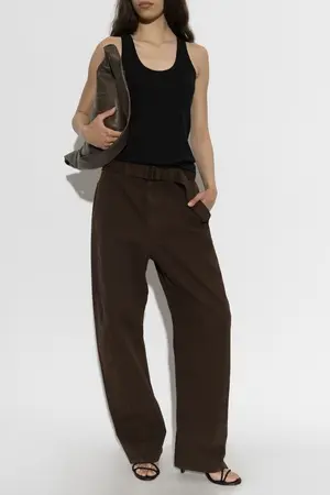 LEMAIRE Top With Spaghetti Straps