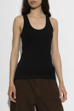 LEMAIRE Top With Spaghetti Straps