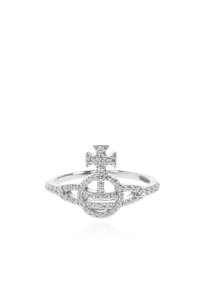 VIVIENNE WESTWOOD Ring ‘calliope - Silver