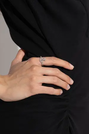 VIVIENNE WESTWOOD Ring ‘calliope